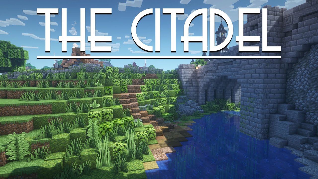 The Citadel - Western Bridge River Path - YouTube