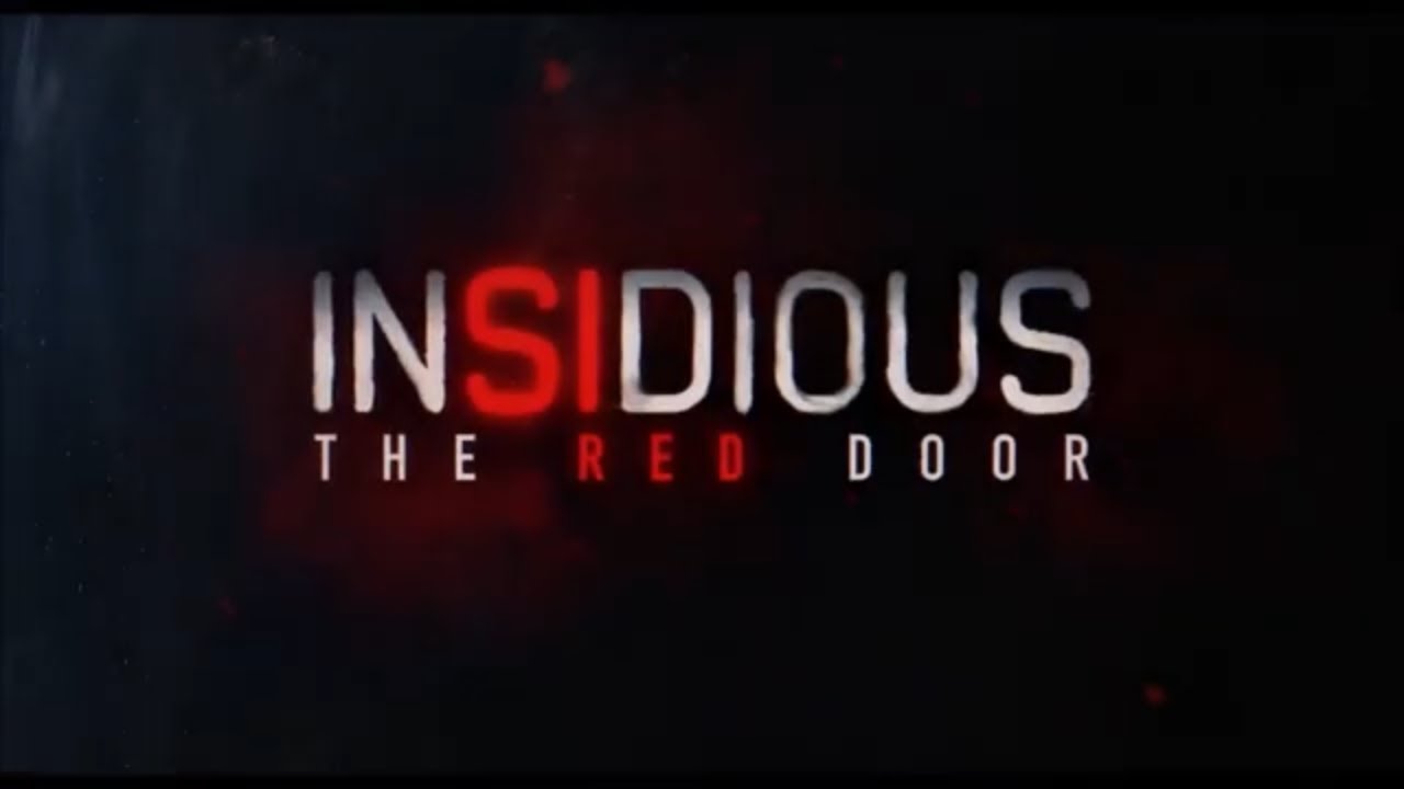 INSIDIOUS 5: THE RED DOOR (2023) Final Trailer | Rose Byrne, Ty ...