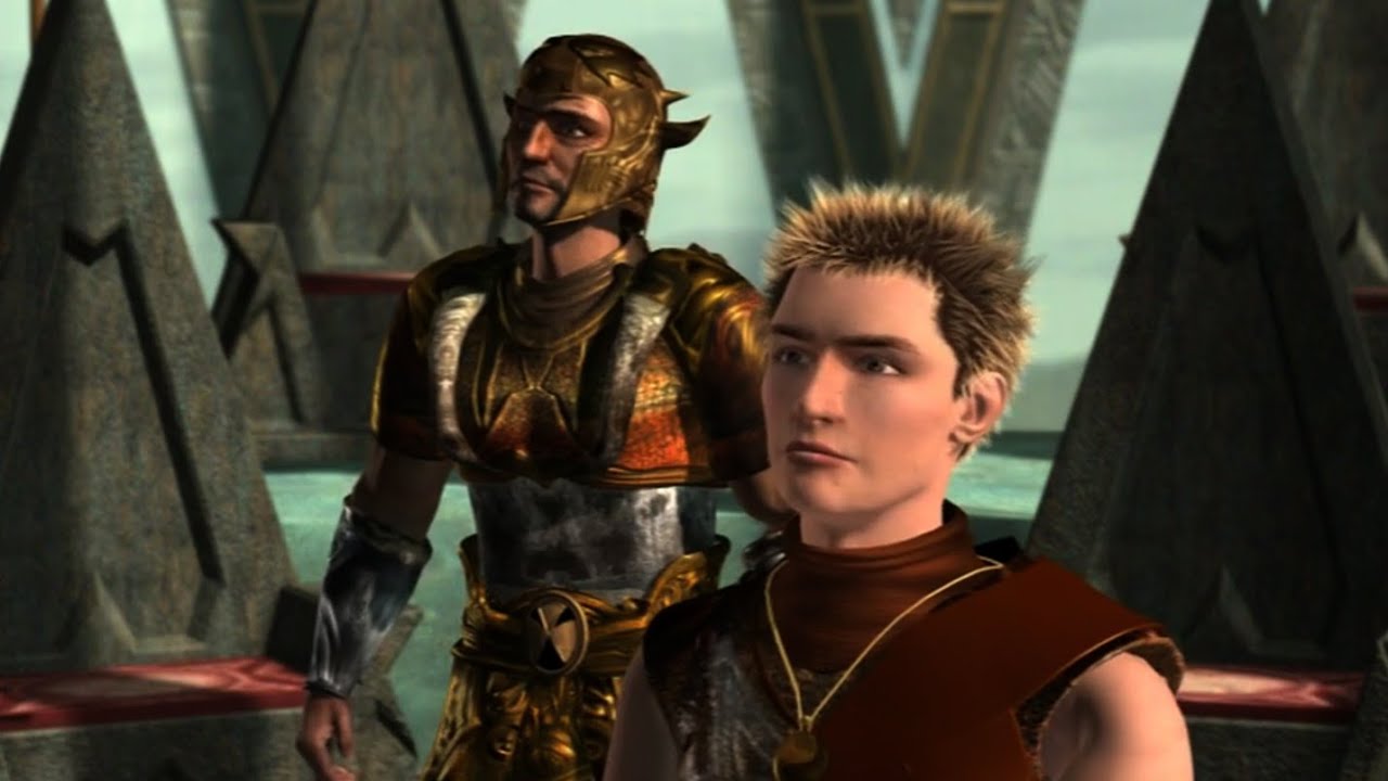 Xcalibur - Episode 23 - The Promised Land (HD) - YouTube