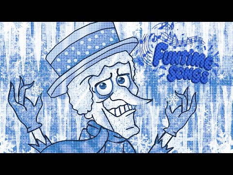 I'm Mr. White Christmas (Snow Miser Rock COVER)