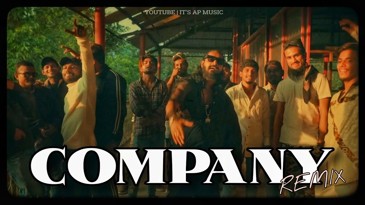 Company (Remix) | Trending Insta Song | Kya bolte Company Dj Song ...