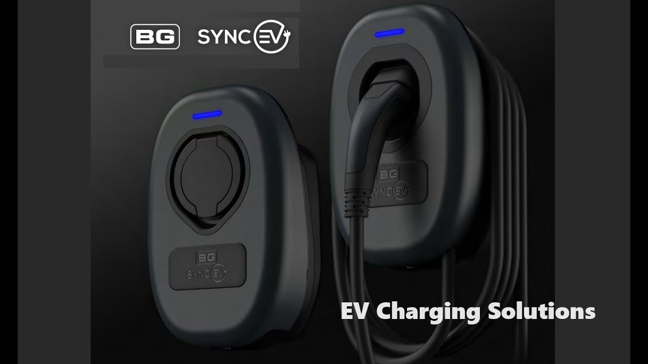 BG SyncEV EV Wall Charger 2 - Updated Car Charger offers the cheapest ...
