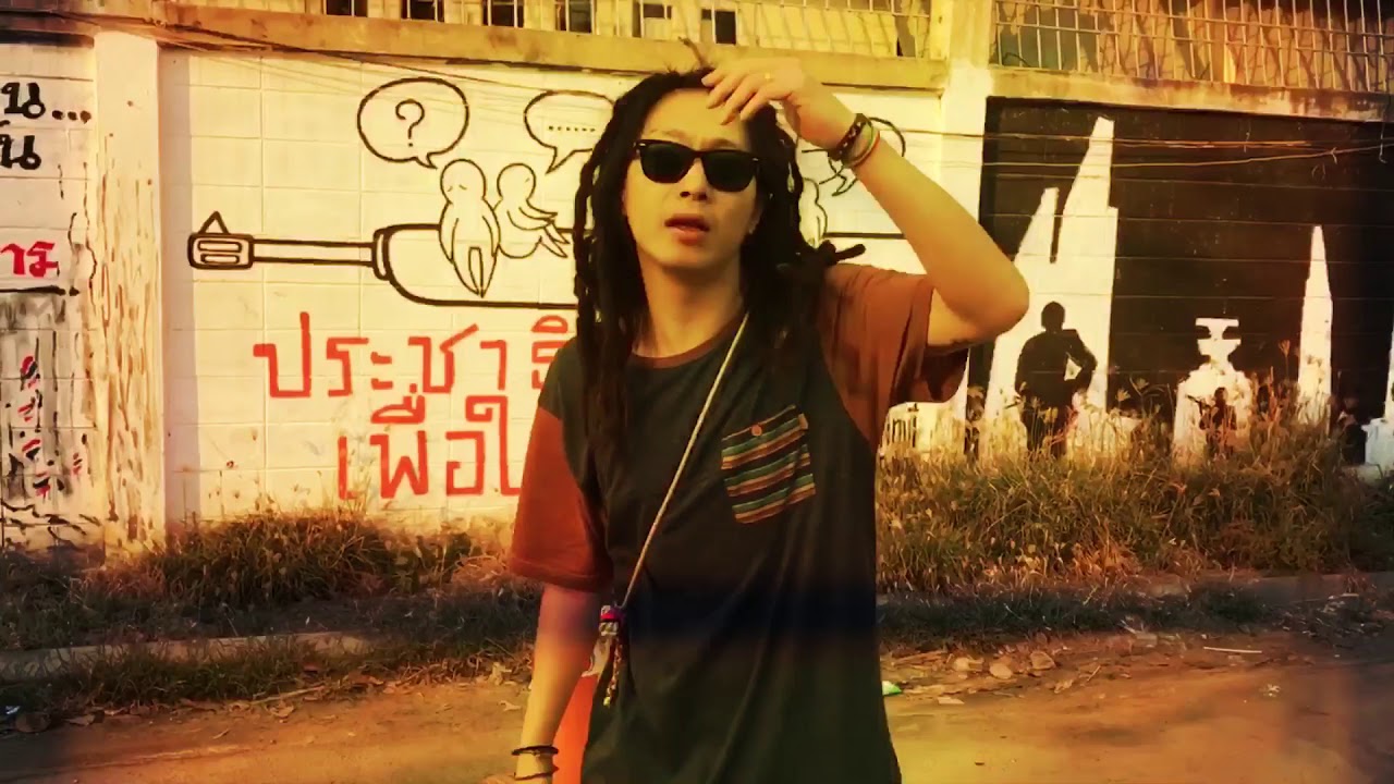 LuckyRoots《Rasta Alarm》Chinese Reggae Music 幸運根源 雷鬼音樂單曲 中國雷鬼音樂 - YouTube