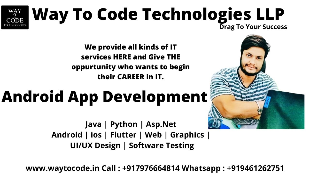 Android Activityresultlauncher Start Activity For Result Onactivityresult In Hindi Youtube