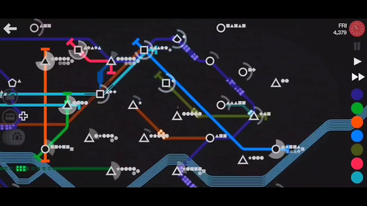 FIRST PLACE & GLOBAL TOP TEN PERSONAL BEST!!!! Mini Metro Daily ...