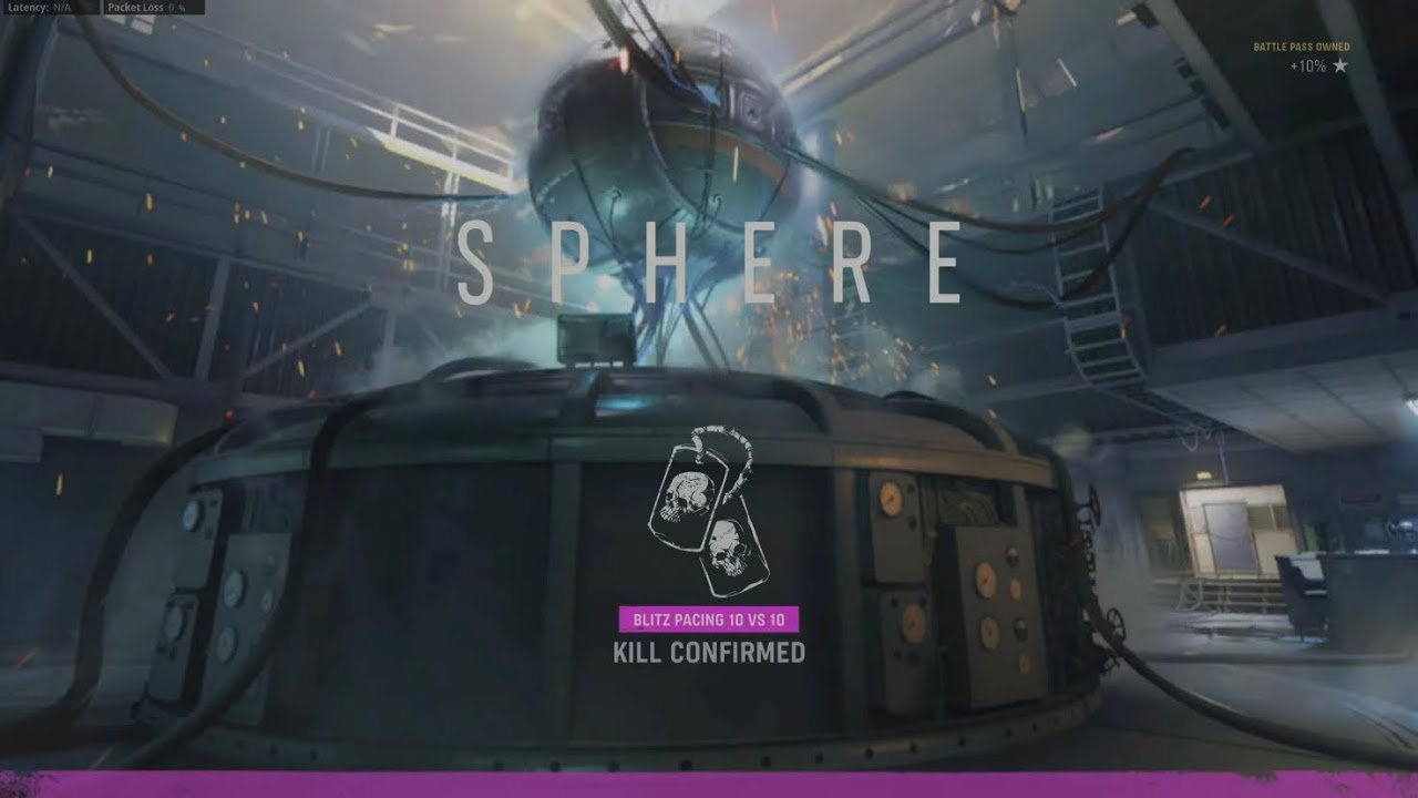 Vanguard Season 5 | Sphere Kill Confirmed Montage - YouTube