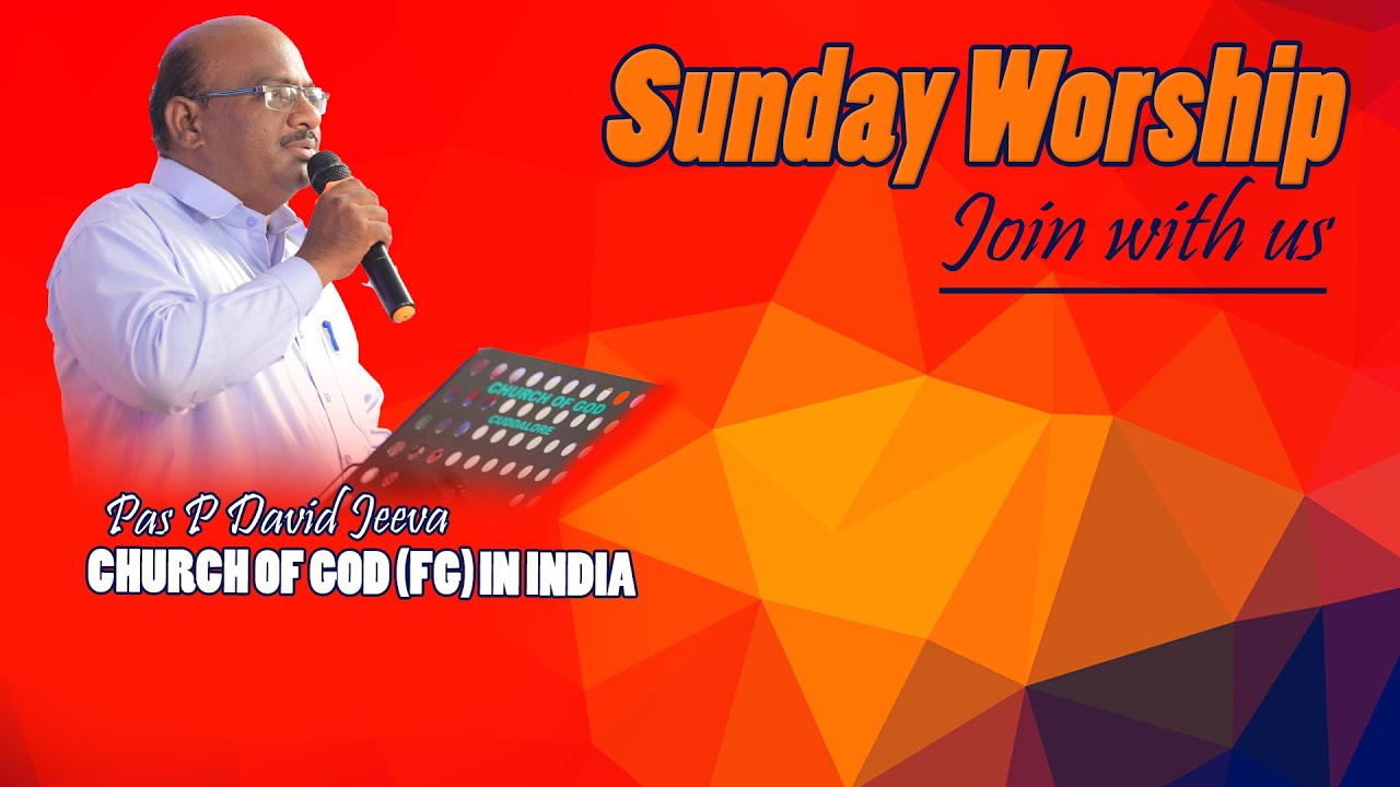 David Jeeva Ministries - Official Channel 's broadcast - YouTube