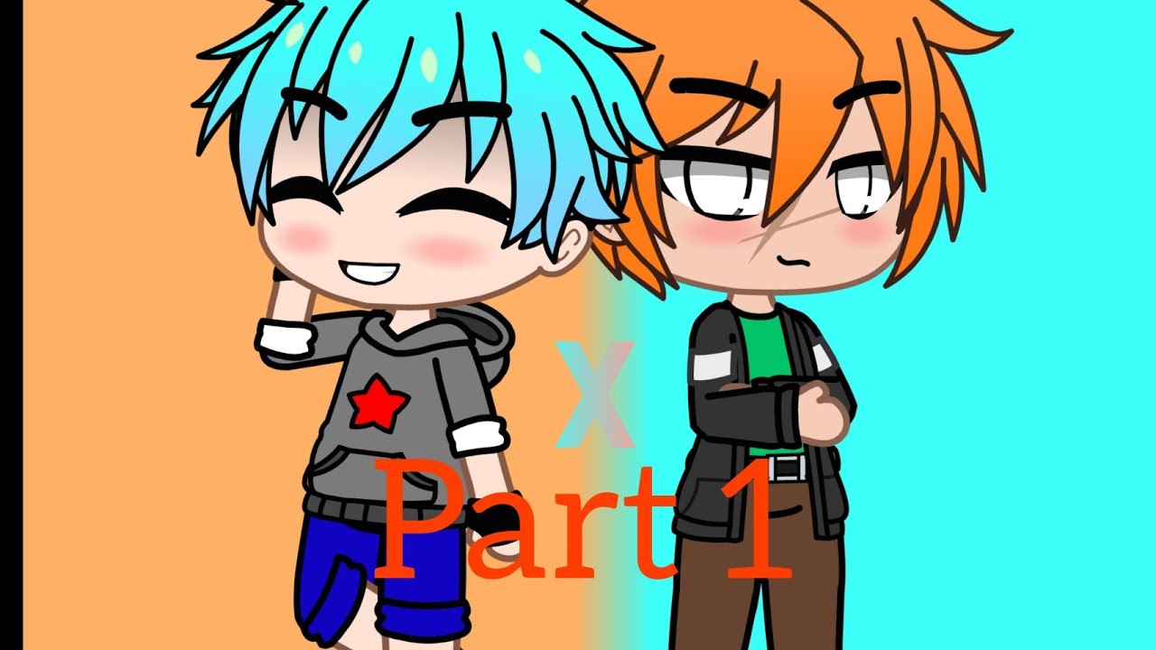 Pico x Bf (part 1) | gacha life - YouTube
