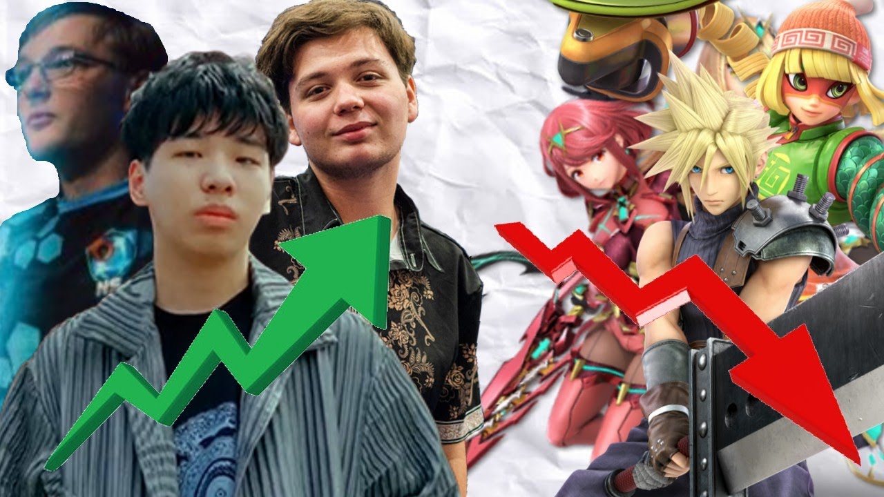 WHAT WILL SMASH ULTIMATE LOOK LIKE IN 2024? - YouTube
