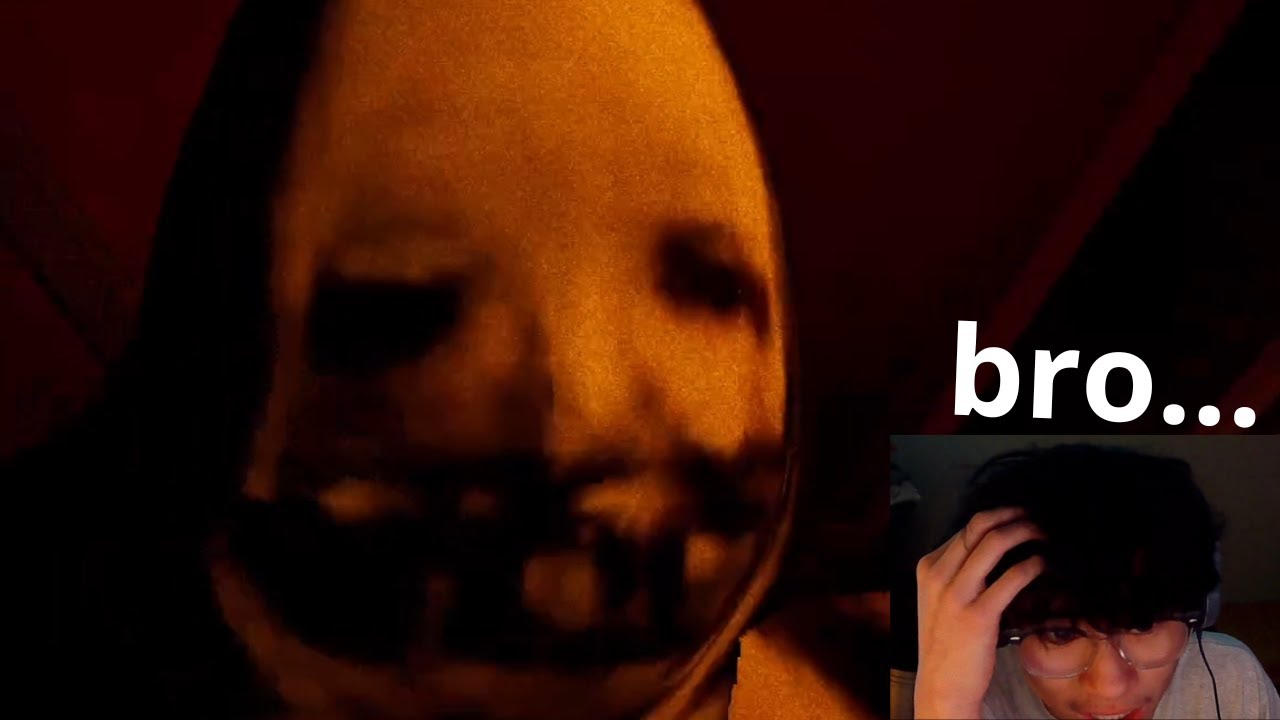 bro what am i playing... | THREE "SCARY" GAMES - YouTube