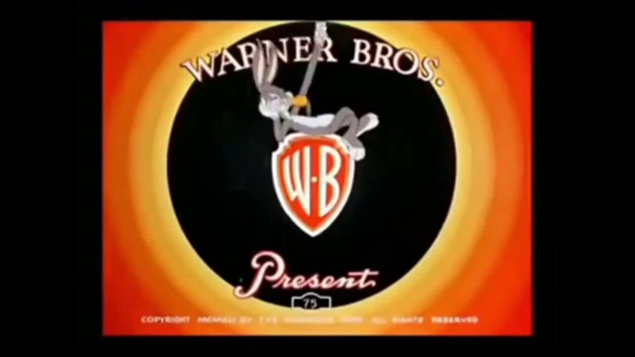 Merrie melodies intro 2 1941 - YouTube