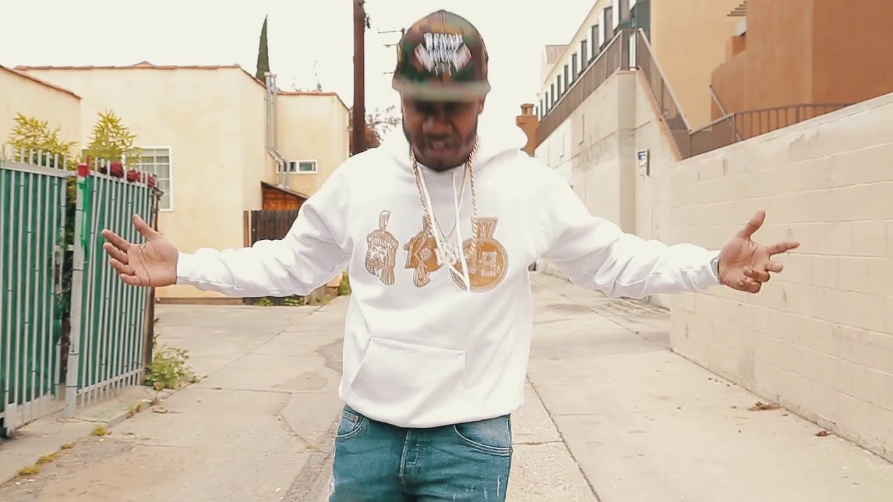 BENNY THE BUTCHER & 38 SPESH "THRUWAY MUSIC" (Official Video) prod. by ...