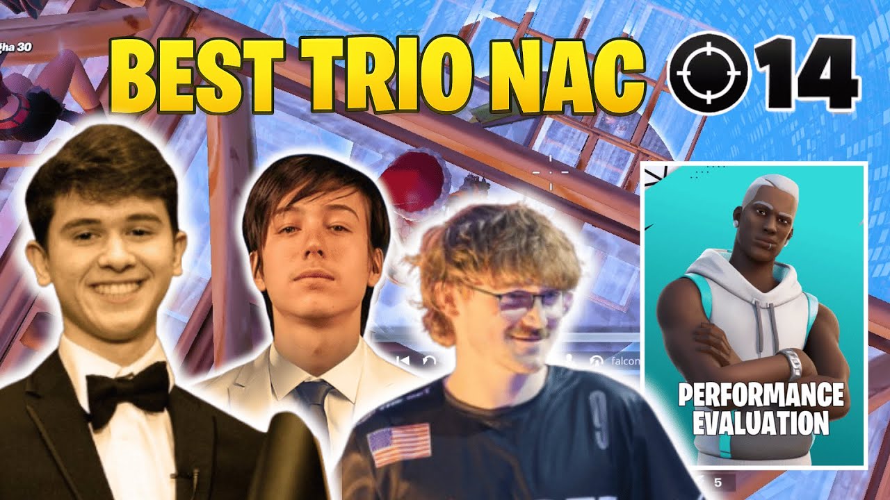 The BEST Trio Peterbot Ever Had in Trio Eval Cup Finals (1ST Place ...