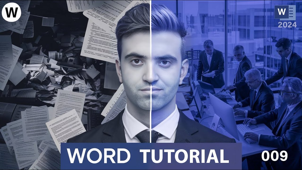 آموزش ذره‌ بینی نرم‌افزارورد(مقدماتی)-تنظیمات اولیه درترازبندی left ...