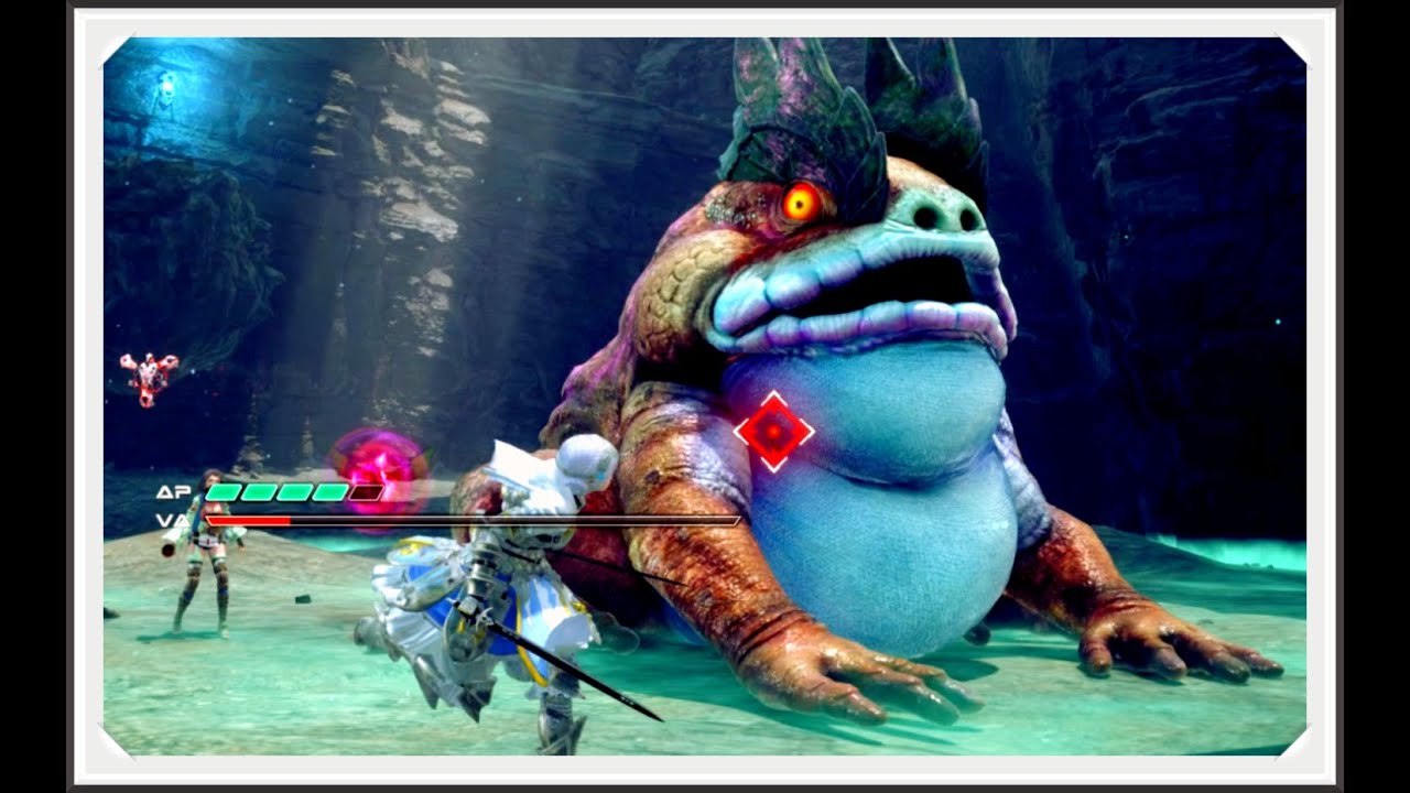 Star Ocean The Divine Force 100% Walkthrough Part 18: Sheltered Toad ...