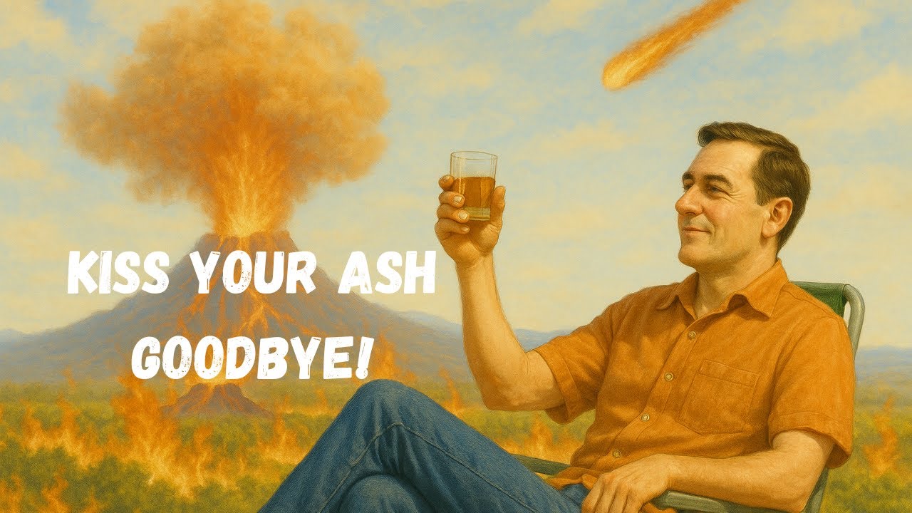 Kiss Your Ash Goodbye! - YouTube
