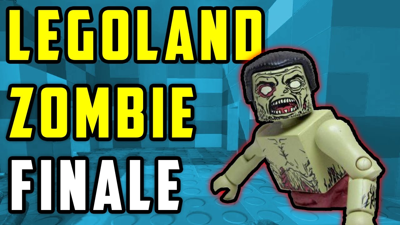 WUNDERFIZZ TI ODIO! - LEGOLAND ZOMBIE w/Coscino & BastardiOnline #3 ...