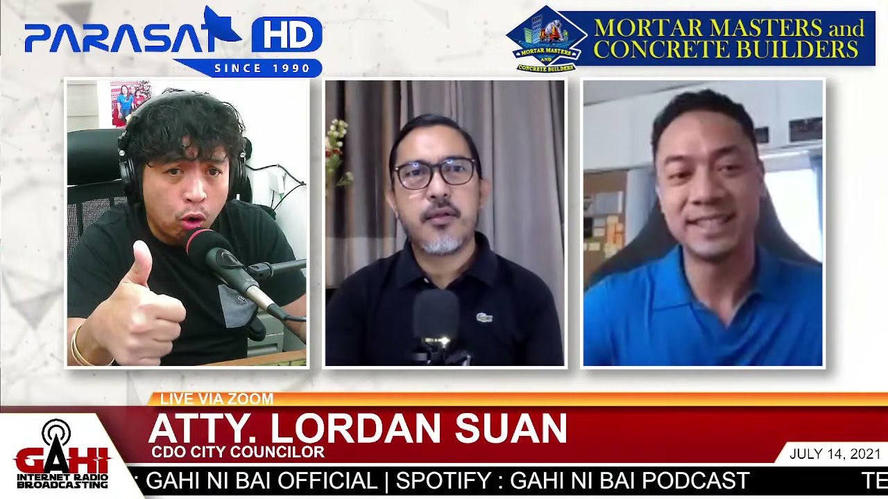 [FULL INTERVIEW] ATTY. LORDAN SUAN | AYUDA PARA SA MGA PWD - YouTube