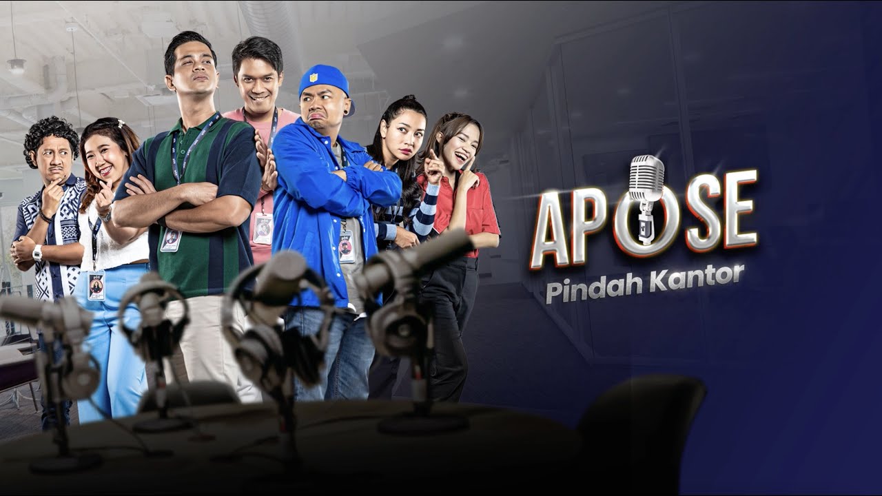 TRAILER APOSE PINDAH KANTOR - YouTube