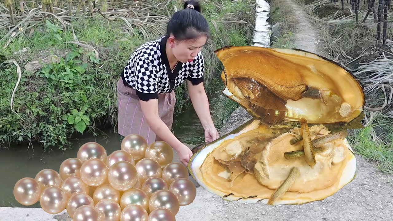 he Incredible Story of a Girl Who Unearthed a Priceless Gemstone and ...