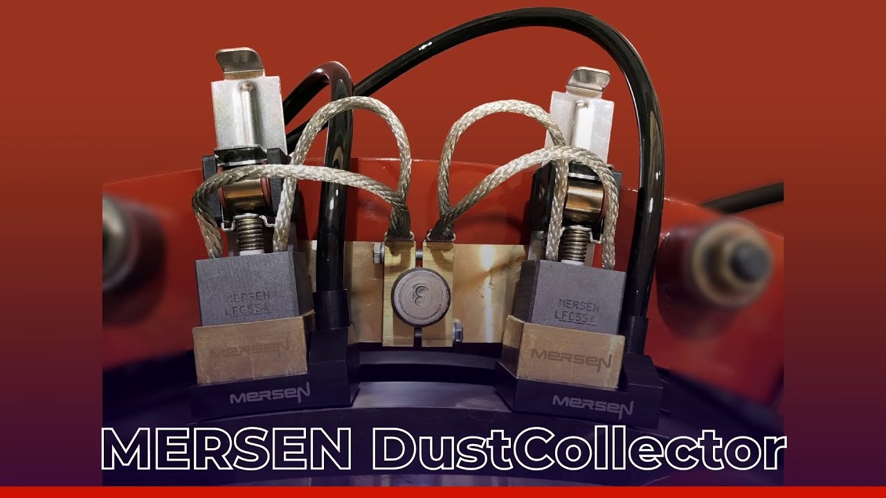 500 MERSEN DustCollector systems installed till today! - YouTube