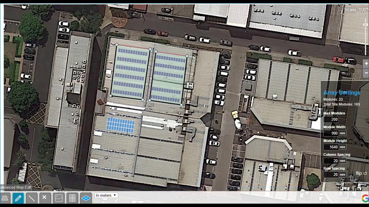 Lay'd - PVsell super-fast solar panel layout tool - YouTube