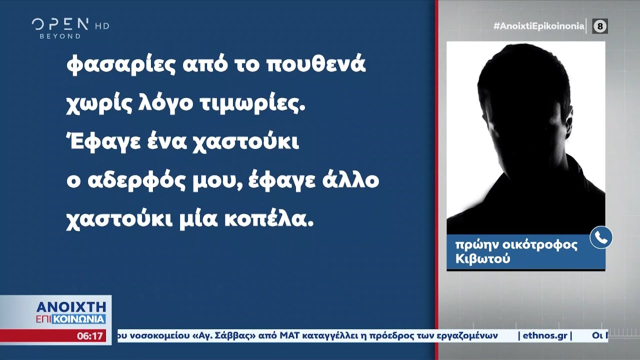 Αποκλειστικό: Σοκάρουν οι καταγγελίες 22χρονου για την κακοποίηση που ...