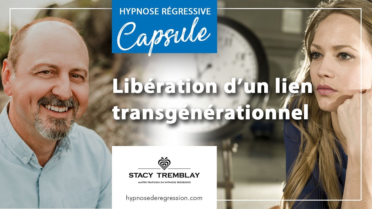 Libération d'un lien transgénérationnel - Stacy Tremblay - YouTube