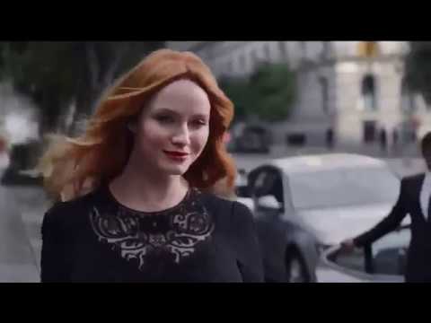 Christina Hendricks, Impossible to Ignore   2017 Kia Cadenza TV Commercial