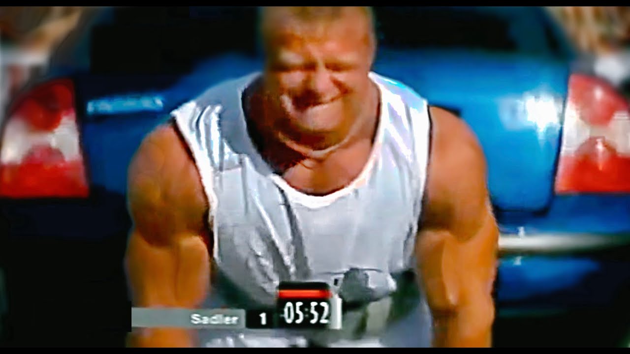 Giants Live POLAND '09 I Sadler v Felix V Big Loz - YouTube