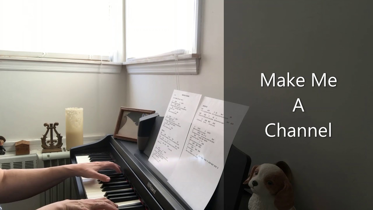 Make Me A Channel - YouTube