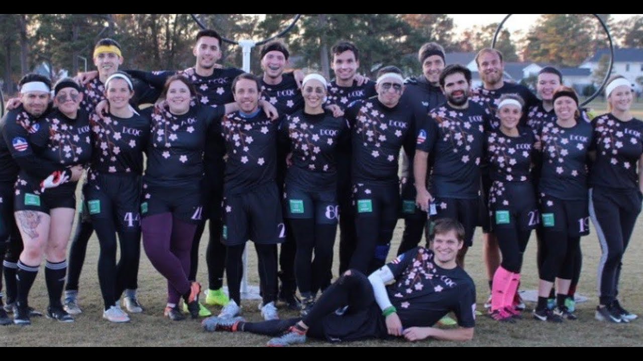 Tribute to DCQC - YouTube