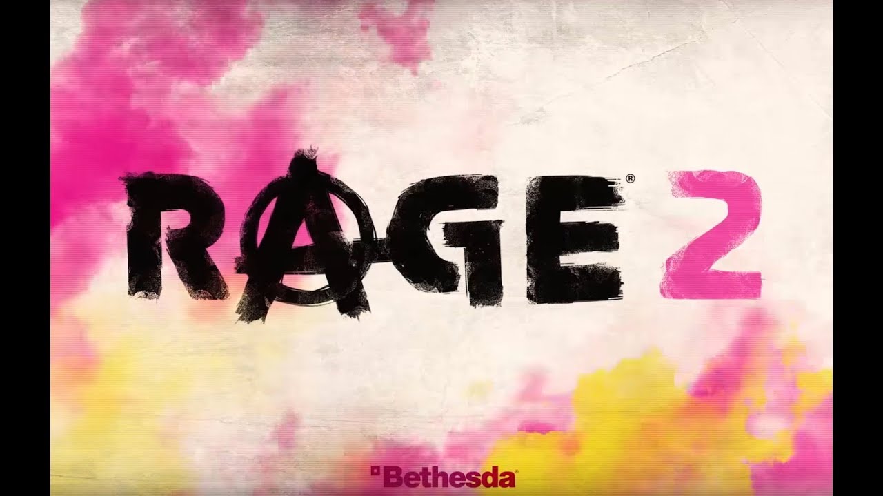 Rage 2 episode 1(pc)(xbox controller) - YouTube