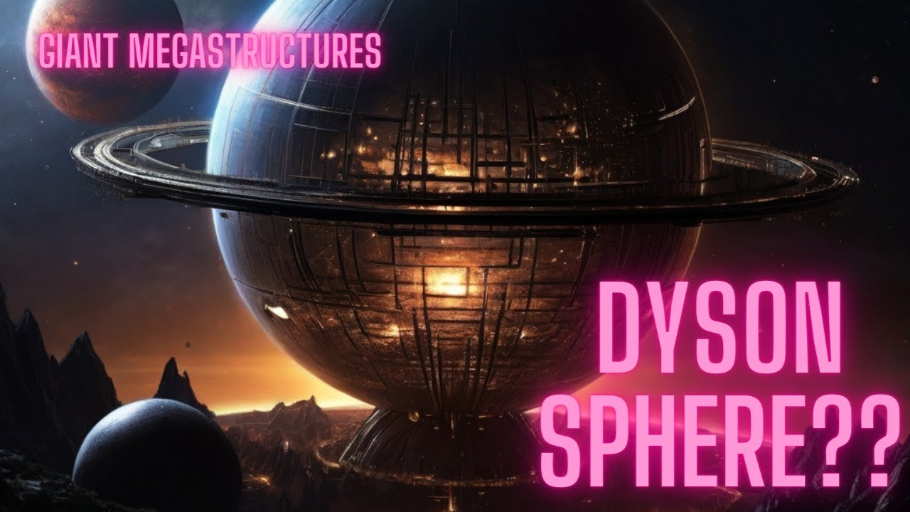 Planetary Megastructures: Dyson Sphere - YouTube