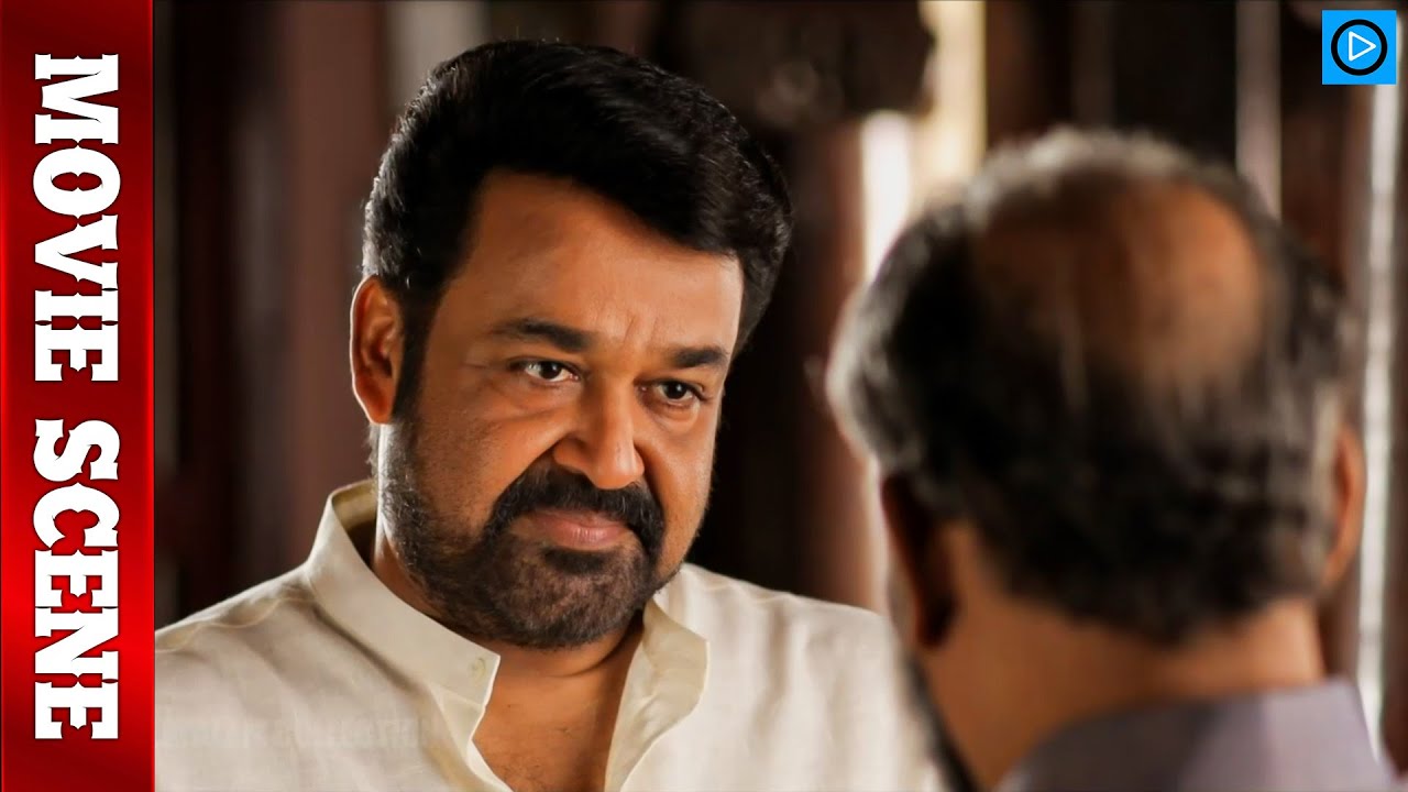 Mohanlal Malayalam Movie Scene - YouTube