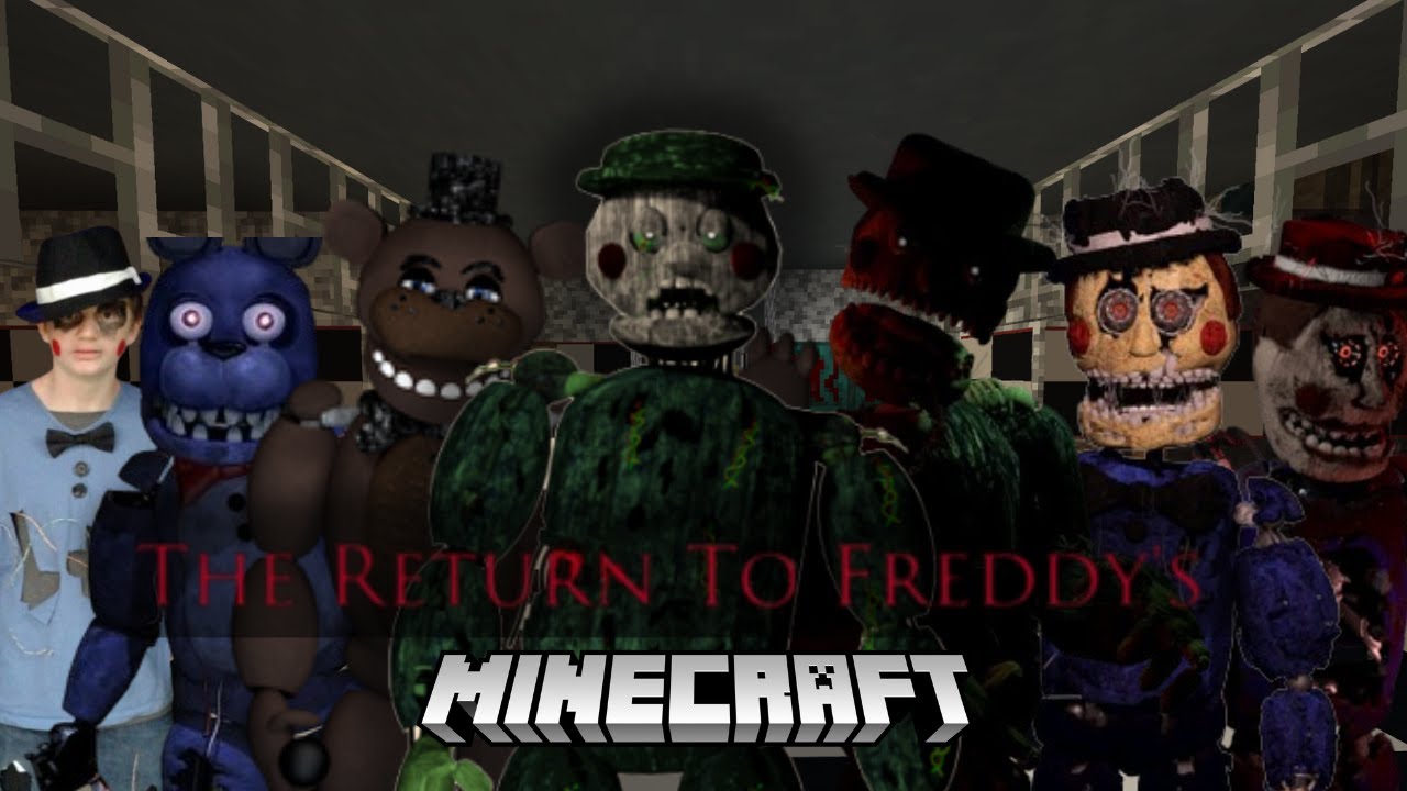 Building Every Single TRTF Game In MINECRAFT 🔴LIVE🔴 - YouTube