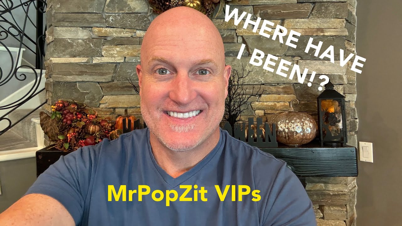 Update for my VIPs! You hear it first! - YouTube