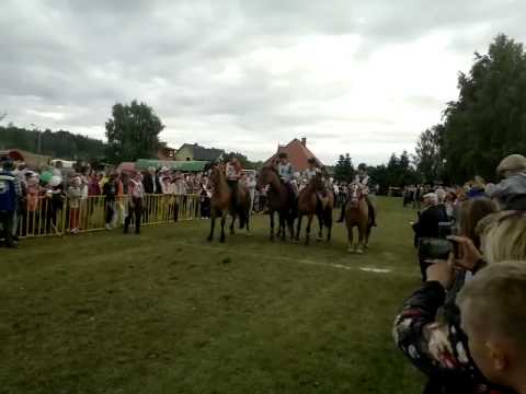 2015 07 12 WIELKA PARADA BRYCZEK SZYMBARK - YouTube