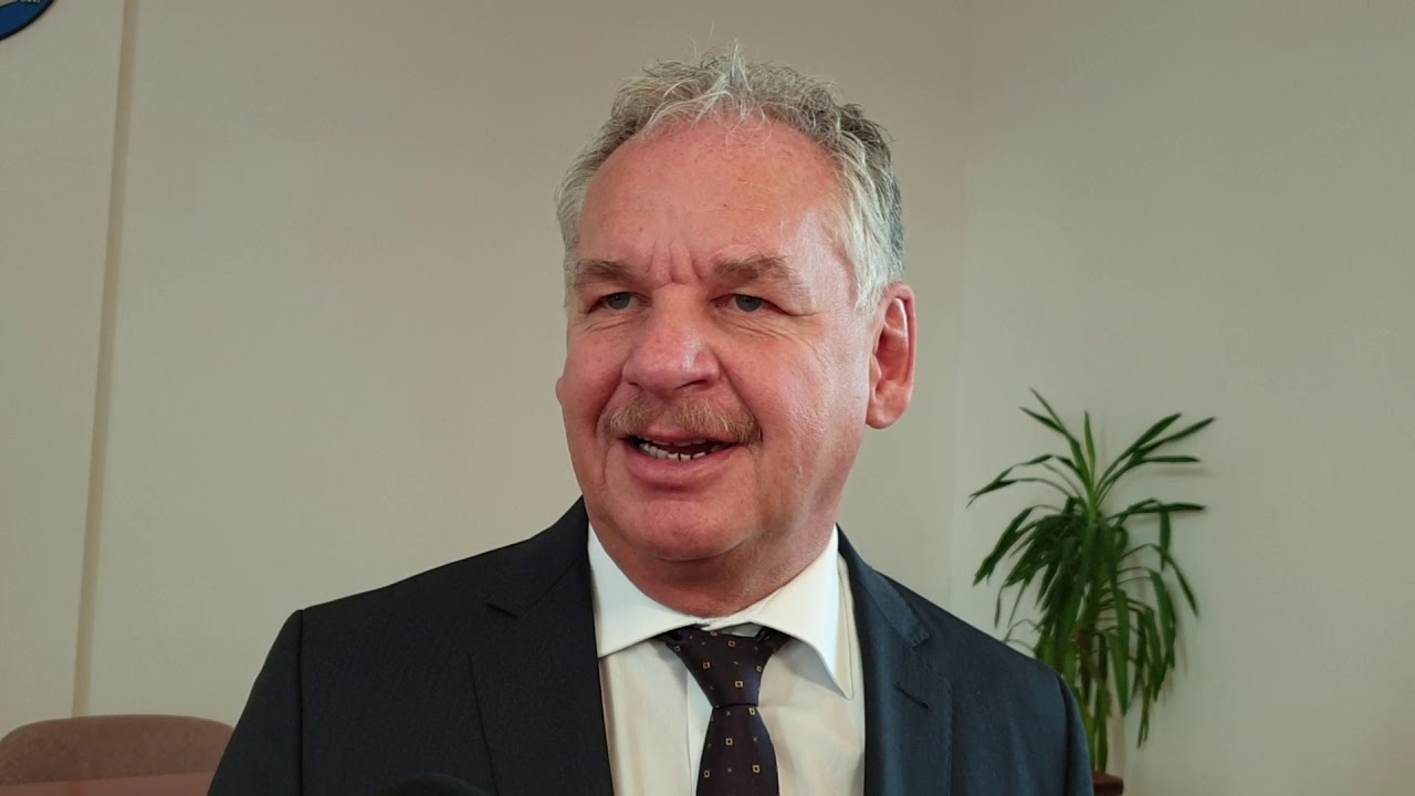 Mihail Veştea - Ministrul secretar de stat - YouTube