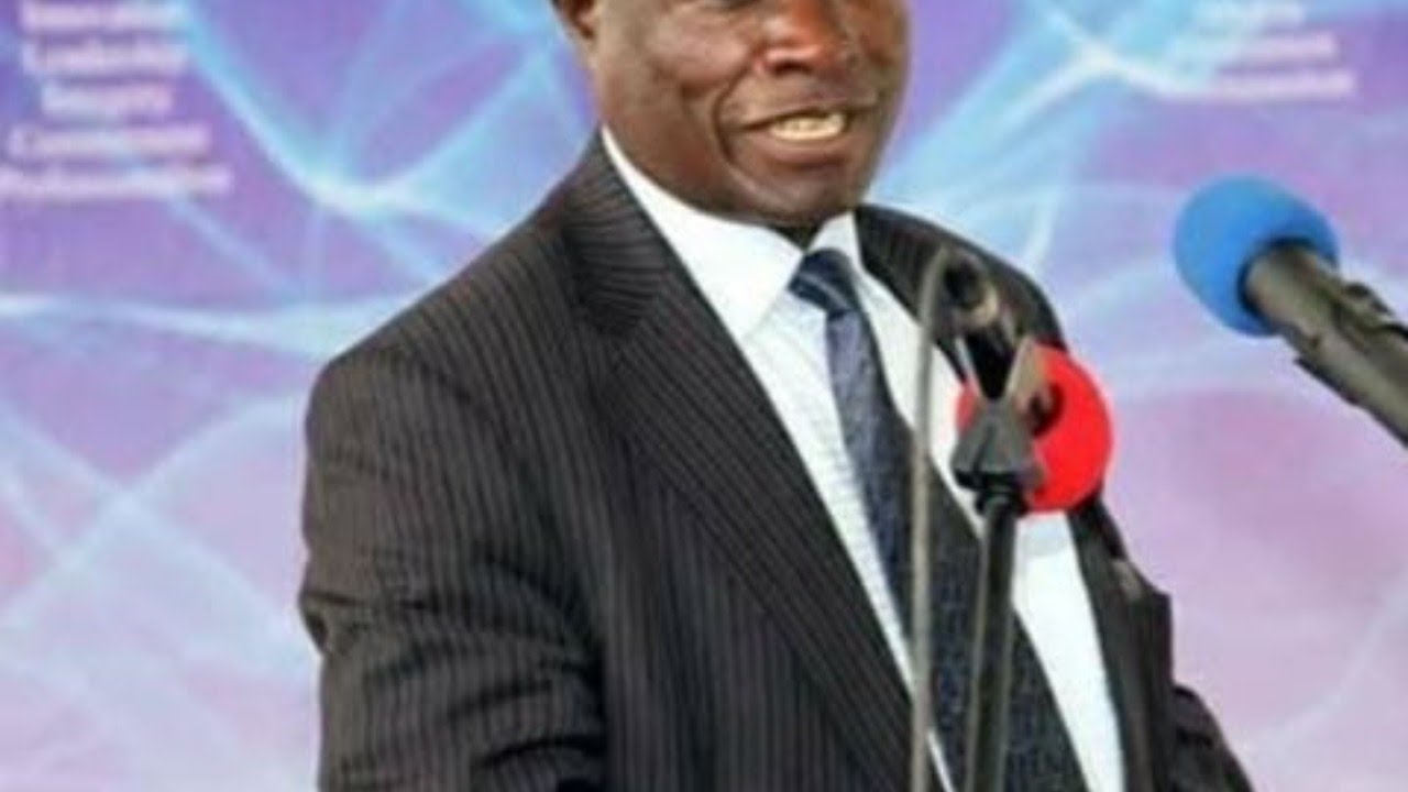 REQUIEM MASS OF LATE PROF. PETER ODHIAMBO NDEGE AT ST. JOHN XVII ...