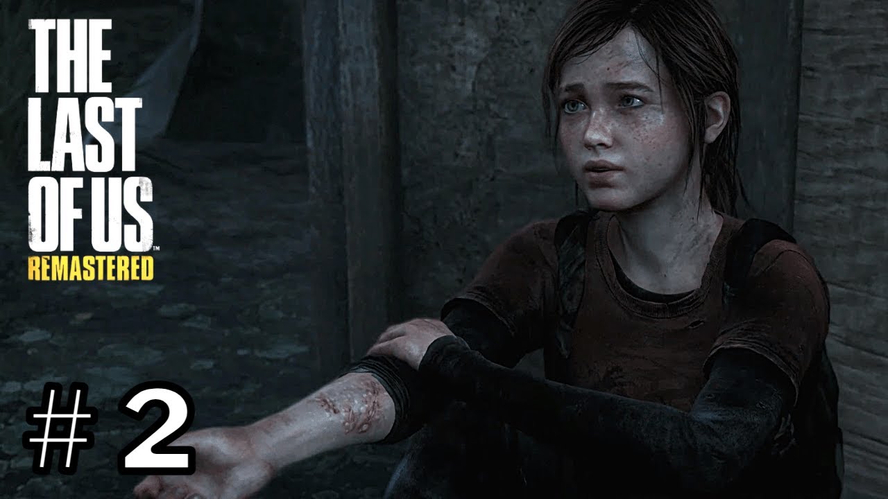 ELLIE - THE LAST OF US REMASTERED Meme Walkthrough Gameplay - Part 2 ...