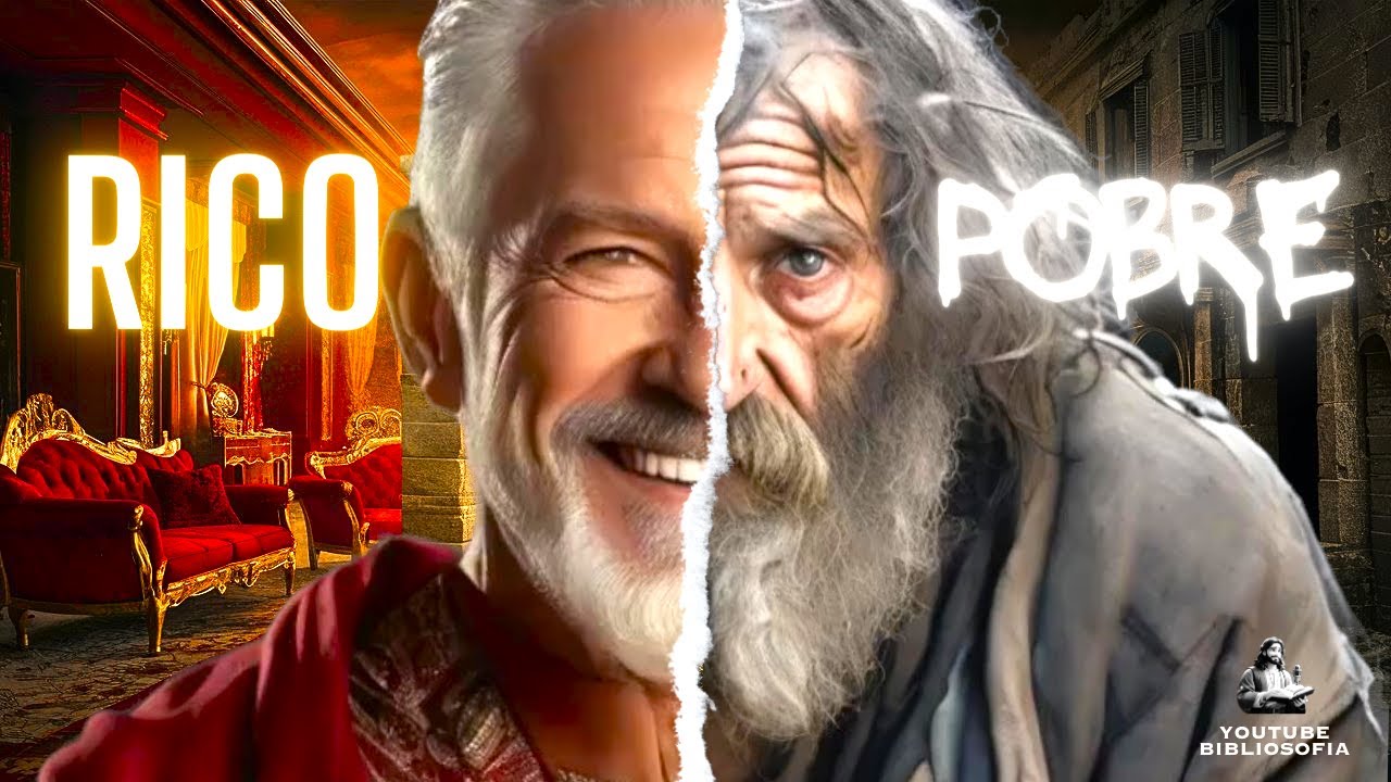 A Parábola do Homem Rico e Lázaro: Como o mendigo foi acolhido no Seio ...