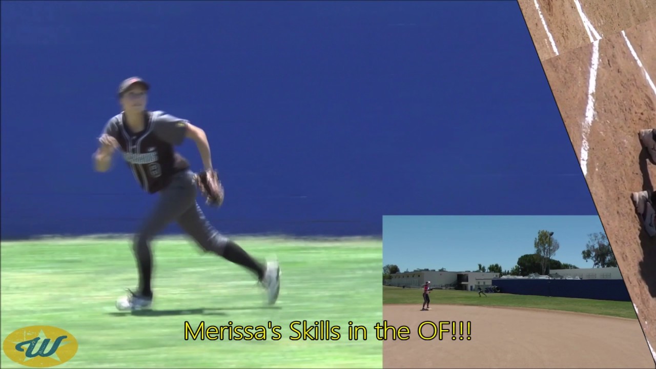 Merissa Millette's Softball Skills Video - 2018 OF - Firecrackers ...