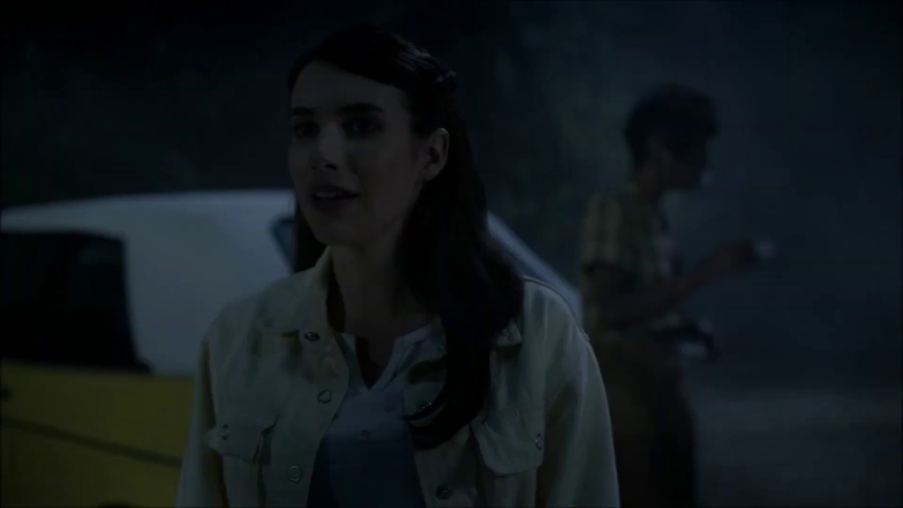 AHS 1984: Nurse Rita betrays Brooke - YouTube