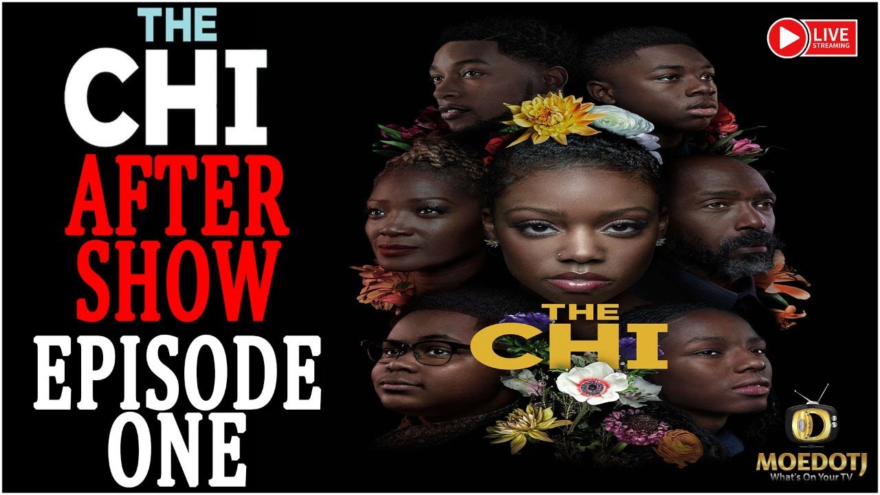 The Chi Episode 1 Season 5 Live After Show Discussion!! - YouTube