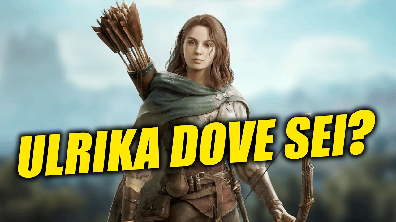 DD2 Dove Trovare Ulrika | Guida by Rob - YouTube