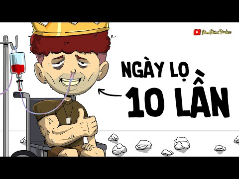 THU DAM NAM - HỒI ỨC CỦA MỘT LỌ VƯƠNG 