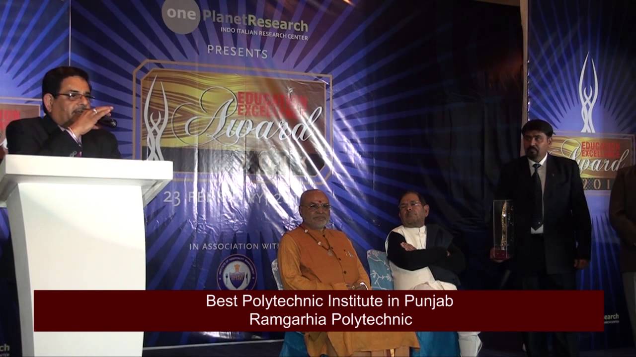 Ramgarhia Polytechnic College - Best Polytechnic Institute in Punjab ...
