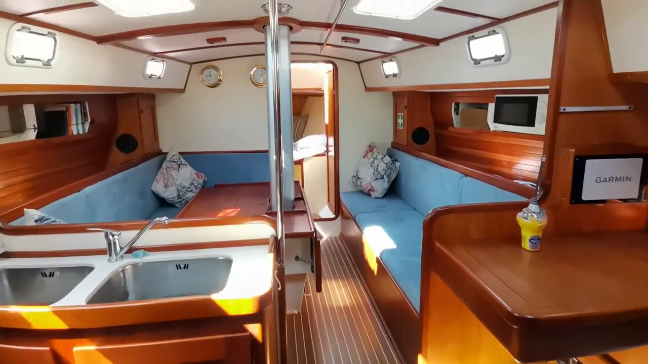 Compass 47 - Boatshed - Boat Ref#315121 - YouTube