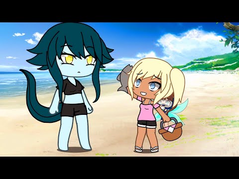 Hungry Sea Monster | M.A.F [Gacha Life]